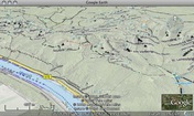 Google Earth Map Overlays